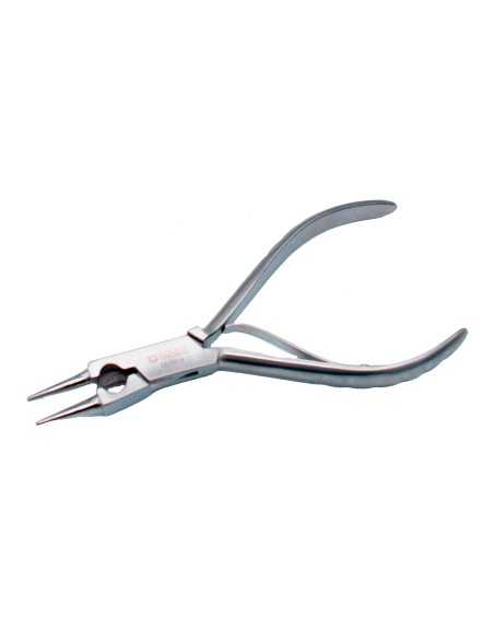 Nose ring cutting pliers store